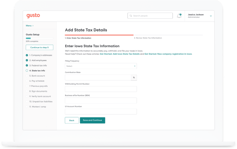 Best Payroll Software Providers For 2025