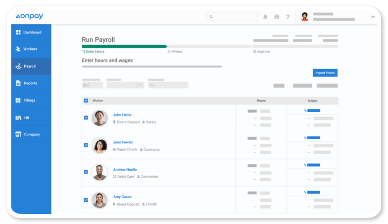 Best Payroll Software Providers For 2026