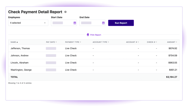 Best Payroll Software Providers For 2025